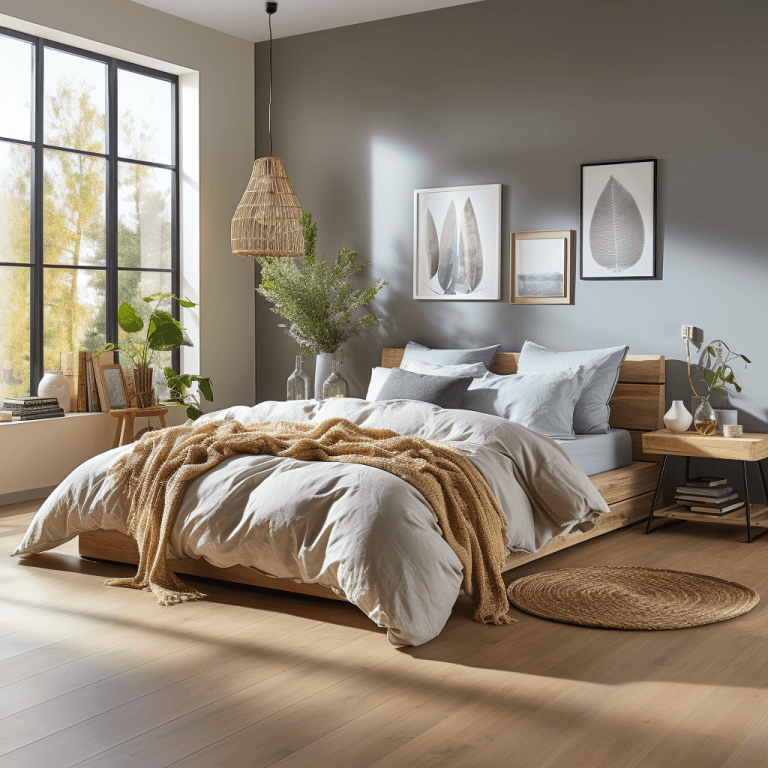 Chambre zen : 12 idées pour aménager un espace détente