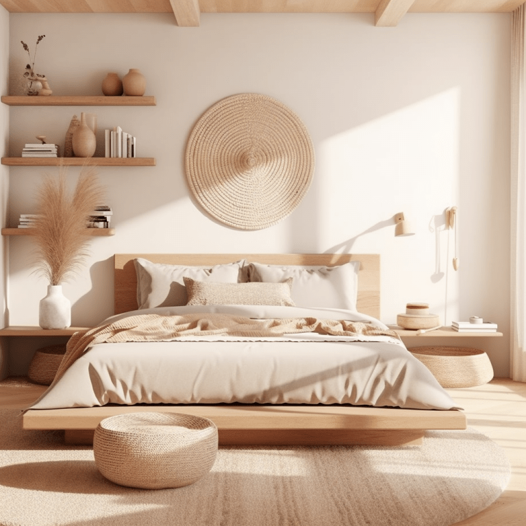 Chambre scandinave : 21 idées pour créer un style nordique