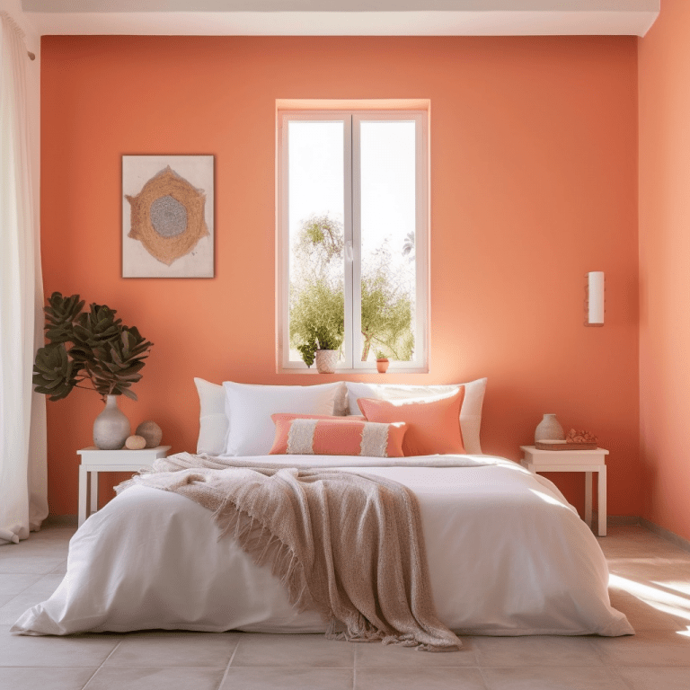 Couleur corail : 21 idées tendances pour votre intérieur