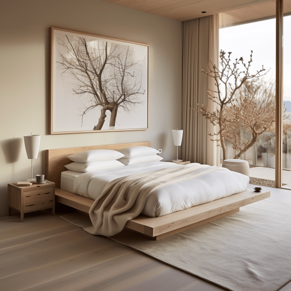 Chambre zen : 12 idées pour aménager un espace détente