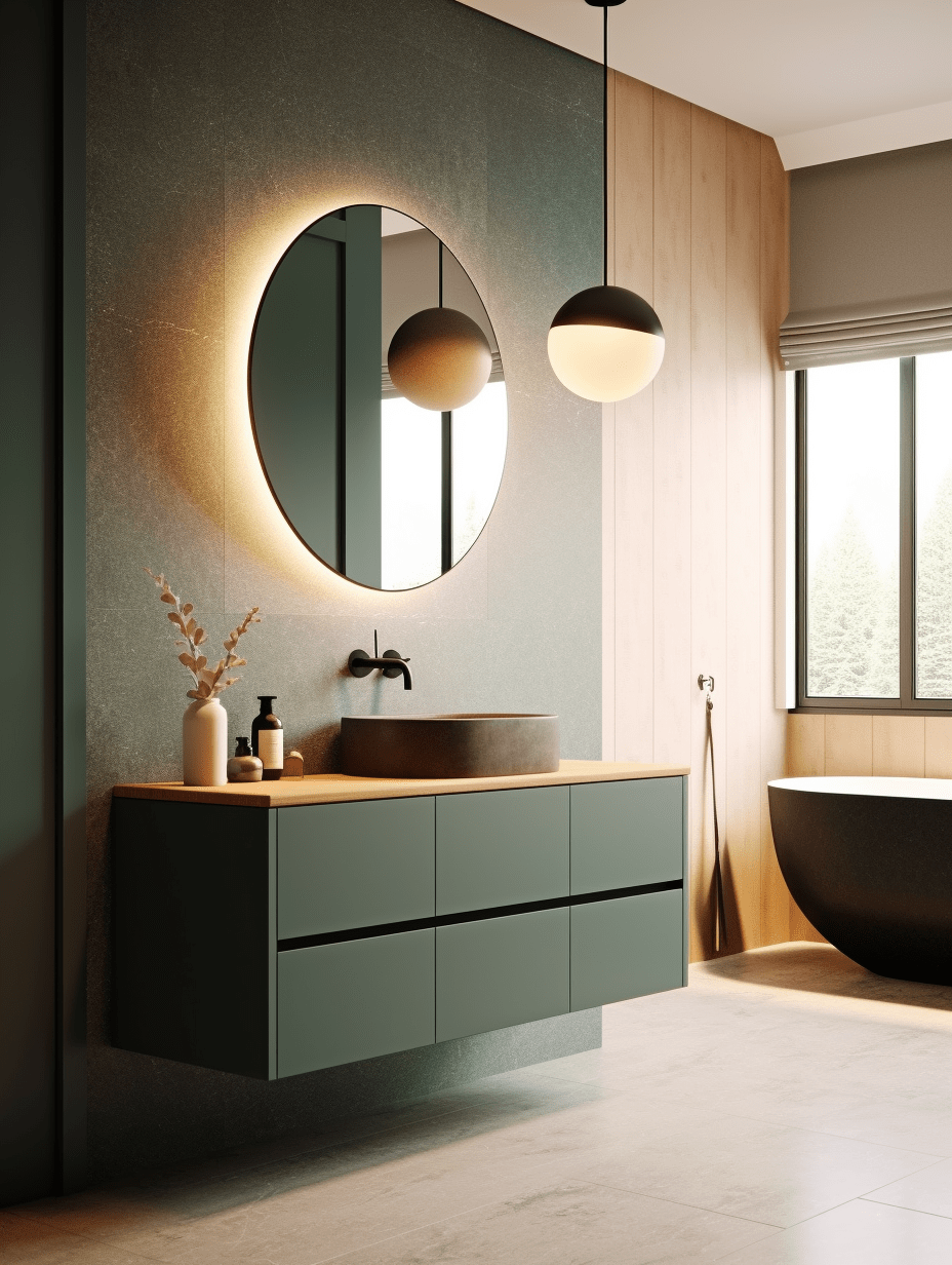 Salle de bain design : 25 idées pour votre projet