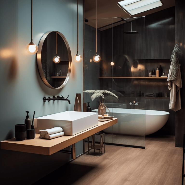 Salle de bain design : 25 idées pour votre projet