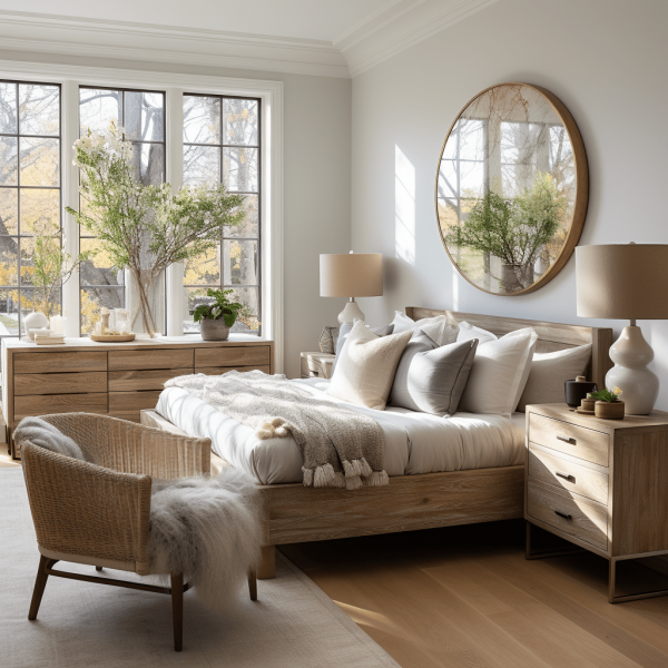 Meuble de rangement chambre : nos 6 idées gain de place