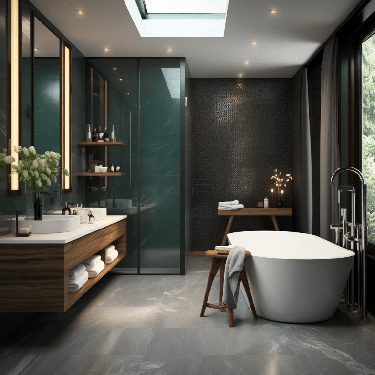 Salle de bain design : 25 idées pour votre projet
