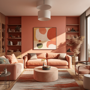 8 idées déco pour un salon chaleureux et accueillant