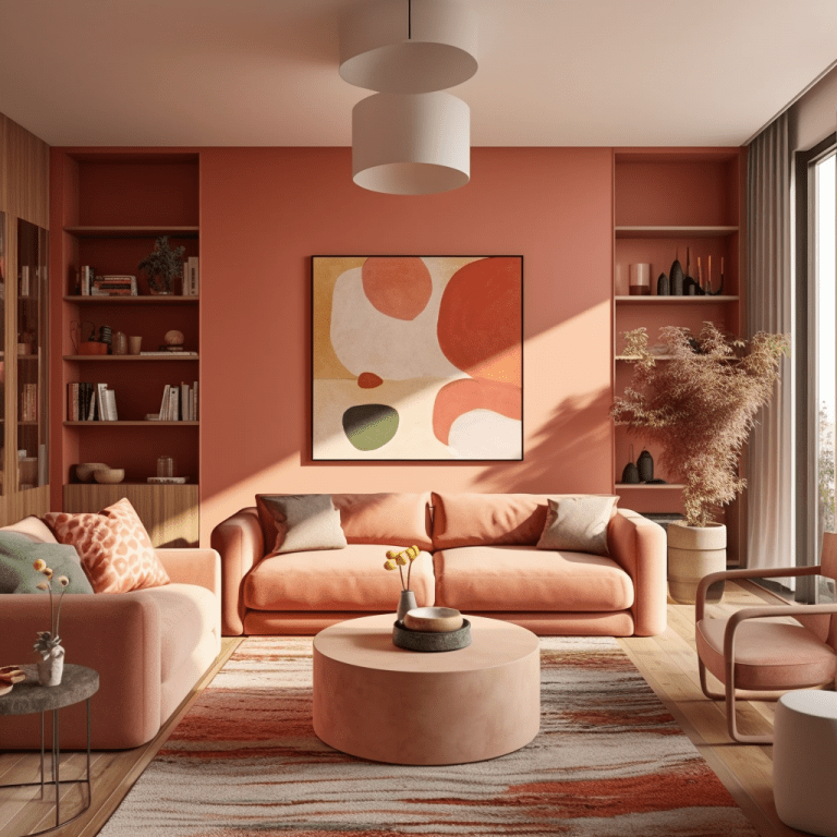 8 idées déco pour un salon chaleureux et accueillant