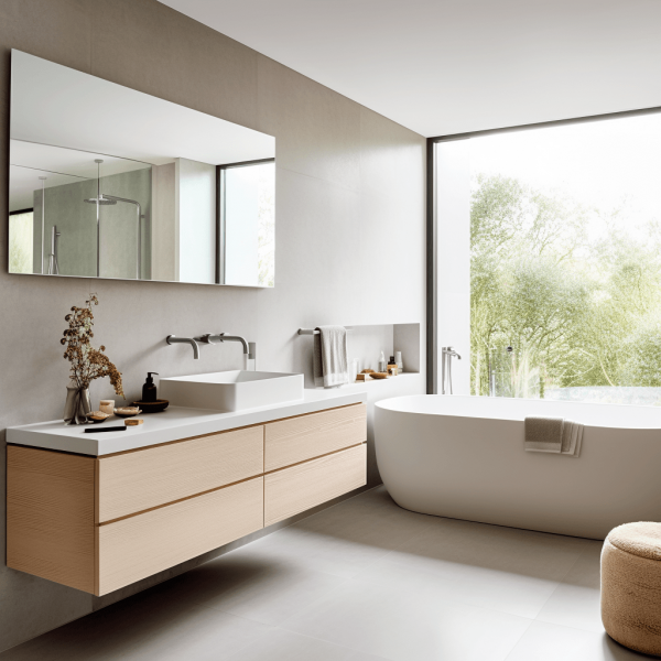 Salle de bain design : 25 idées pour votre projet