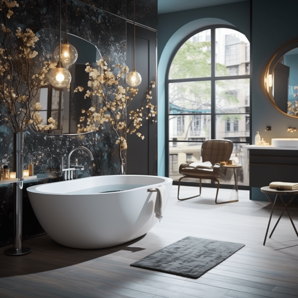 Salle de bain design : 25 idées pour votre projet