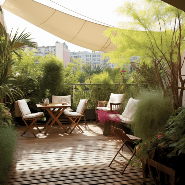 Aménager sa terrasse : 15 idées pour un extérieur tendance