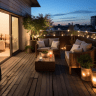 Aménager sa terrasse : 15 idées pour un extérieur tendance