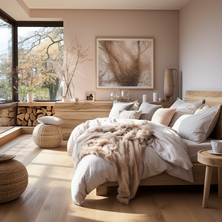 Chambre cocooning : 17 idées pour une chambre apaisante