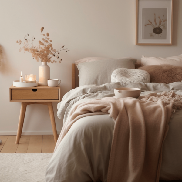 Chambre cocooning : 17 idées pour une chambre apaisante