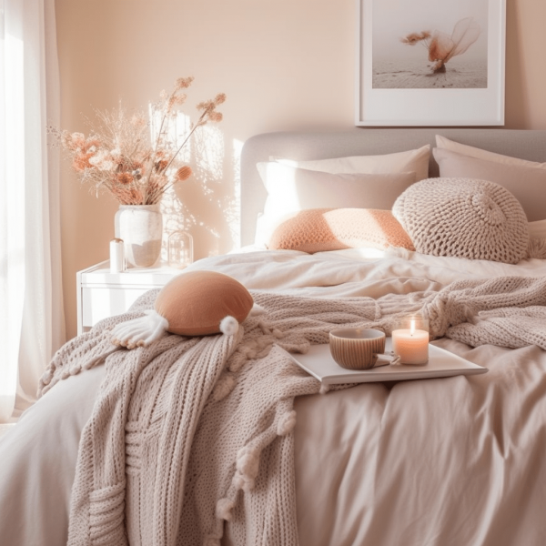 Chambre cocooning : 17 idées pour une chambre apaisante