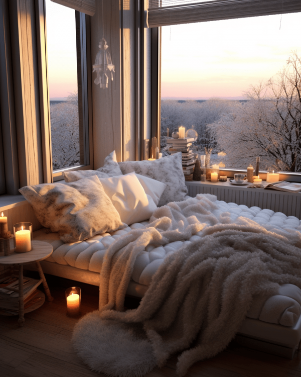 Chambre cocooning : 17 idées pour une chambre apaisante