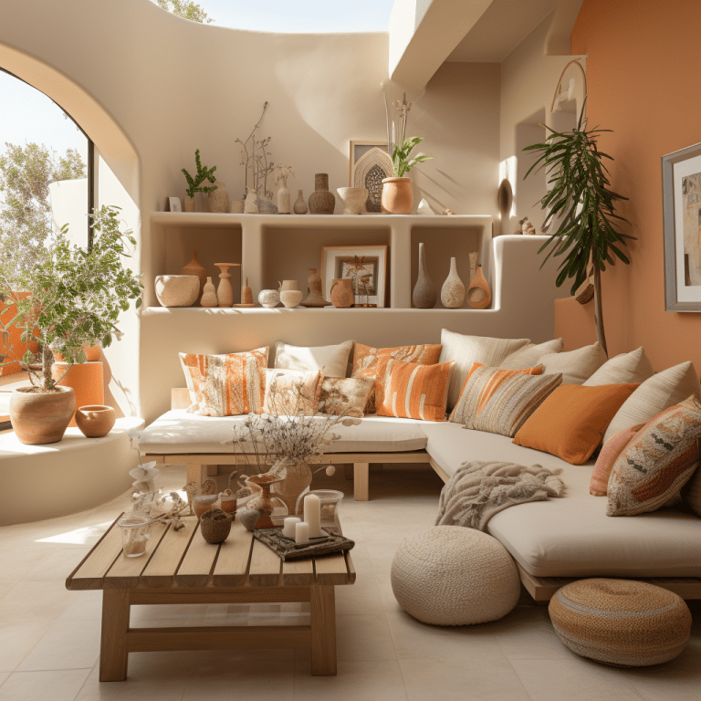 Salon beige : 15 idées pour une déco cosy et tendance