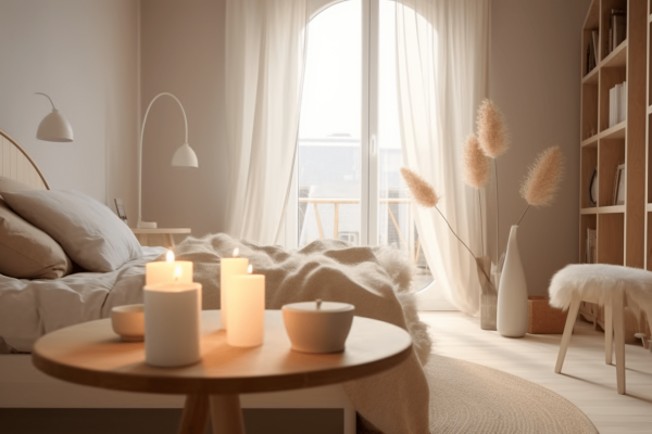 Chambre cocooning : 17 idées pour une chambre apaisante
