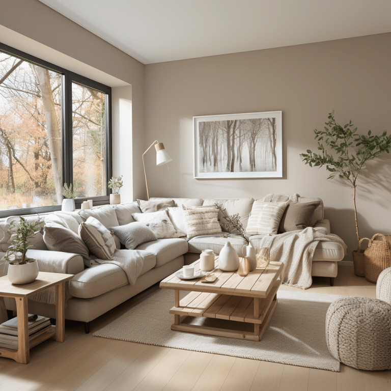 Salon taupe: 15 conseils et idées pour utiliser cette teinte