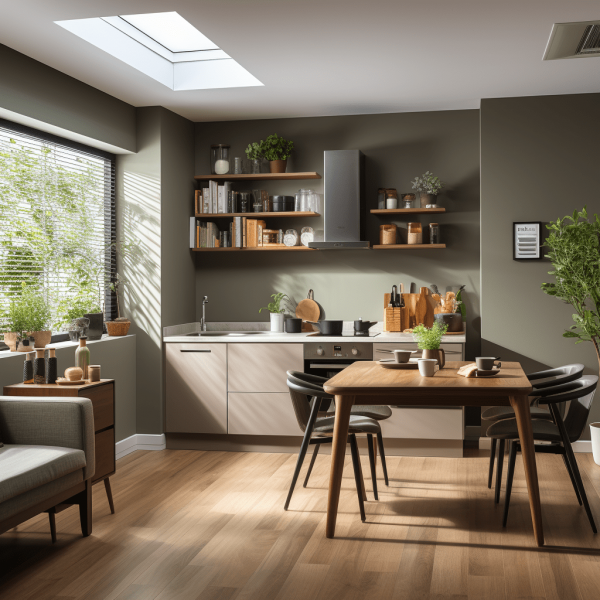 Déco kaki : 15 idées à découvrir pour intégrer cette couleur