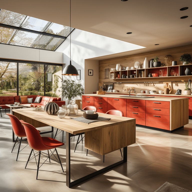 Cuisine rouge : découvrez 18 idées et tendances