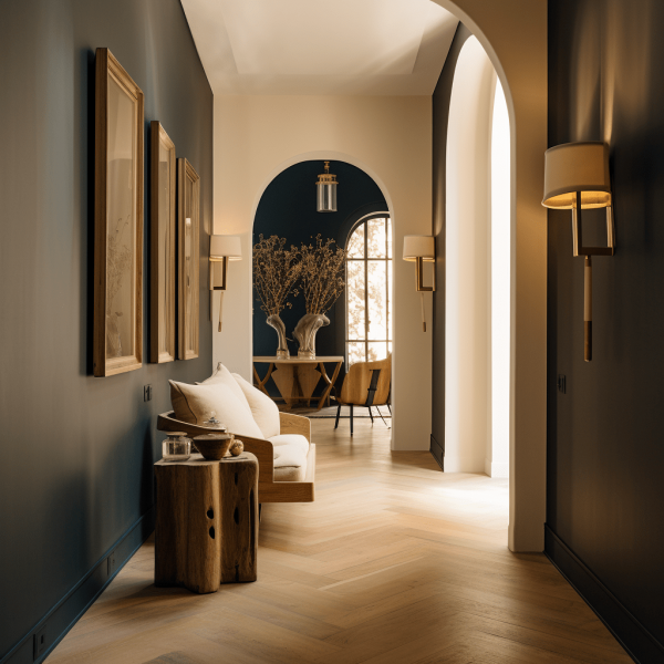 Déco couloir : 4 idées pour bien aménager un couloir