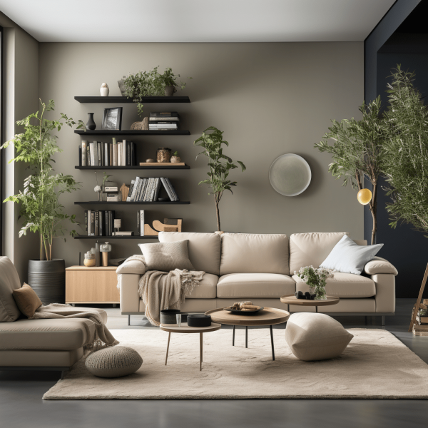 Déco kaki : 15 idées à découvrir pour intégrer cette couleur