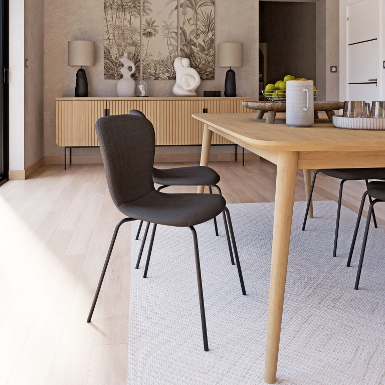 Table extensible 12 personnes : 13 modèles pratiques