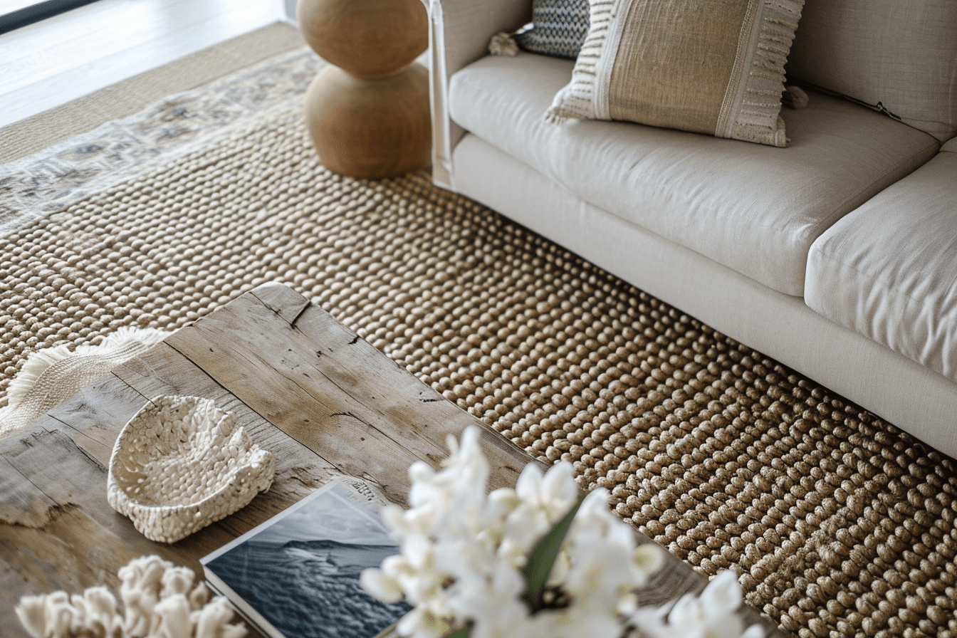 Quels motifs, matériaux et couleurs choisir pour un tapis contemporain