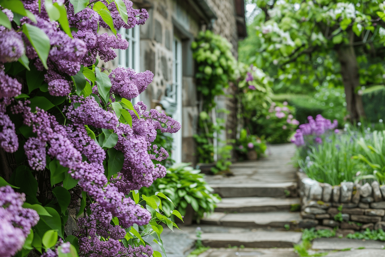 Fertilisation du lilas : quand et comment nourrir pour une floraison ...