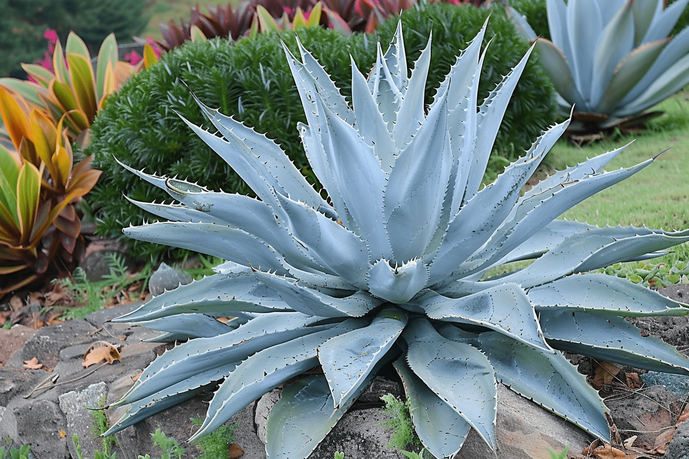 L'agave bleu : la plante qui vous donne le goût du Mexique