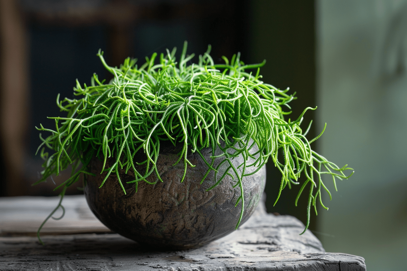 Le guide ultime pour cultiver le mystérieux cactus Gui chez vous