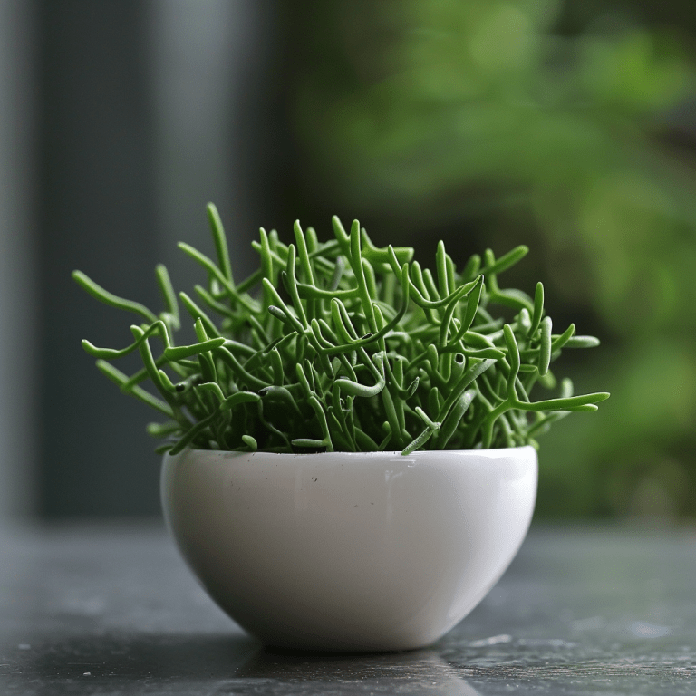 Le guide ultime pour cultiver le mystérieux cactus Gui chez vous