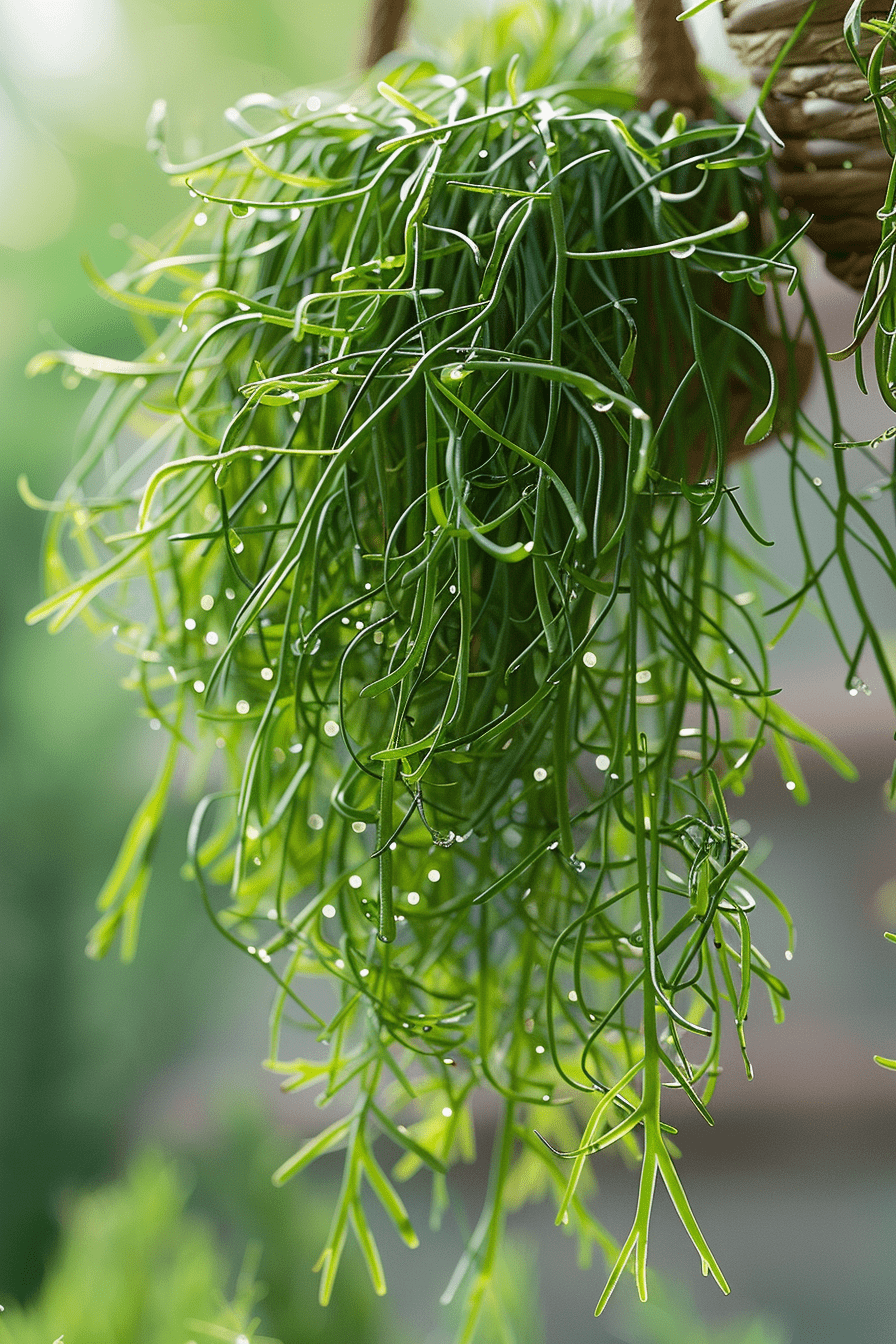 Le guide ultime pour cultiver le mystérieux cactus Gui chez vous