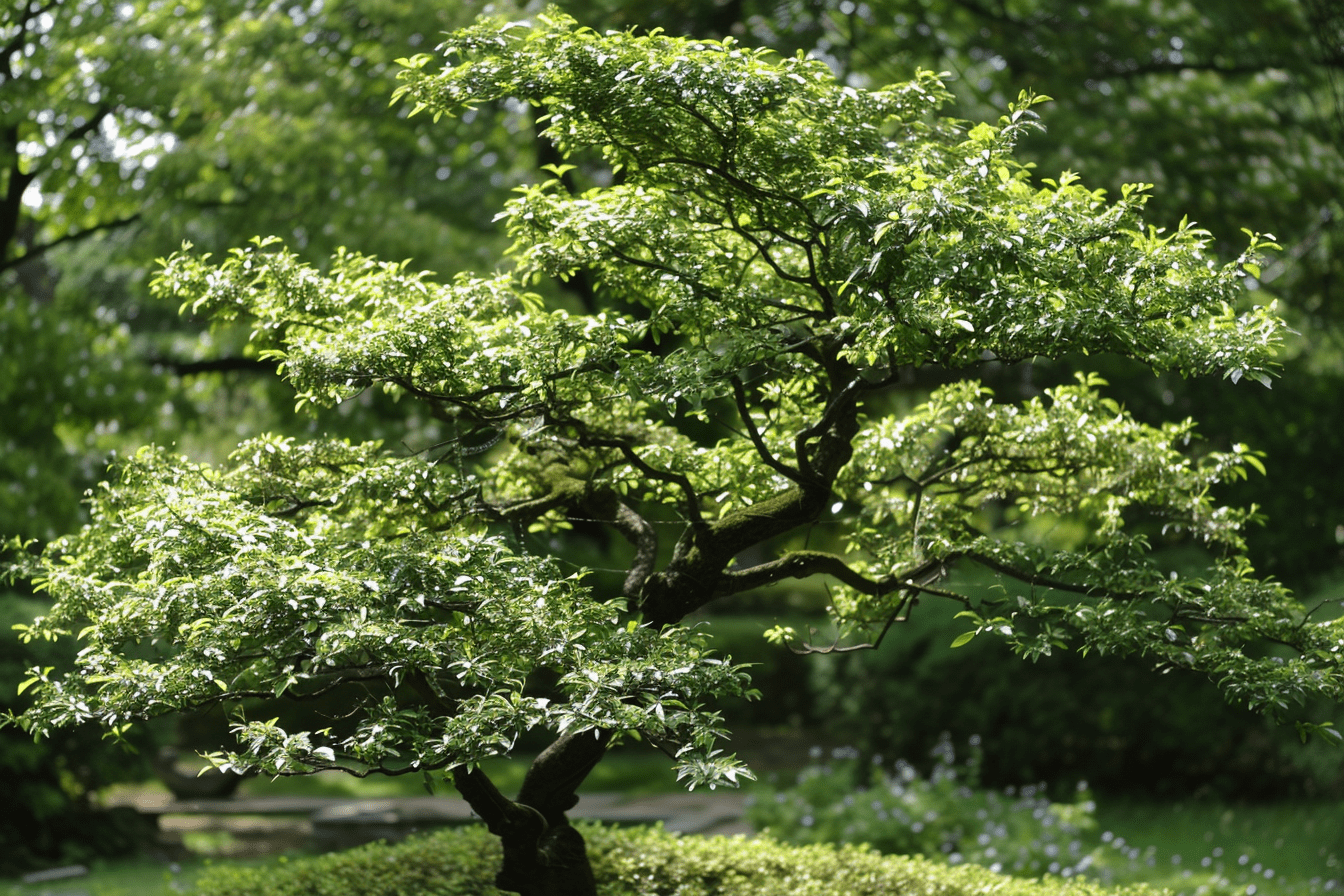 L'orme de Chine : un arbre majestueux à découvrir